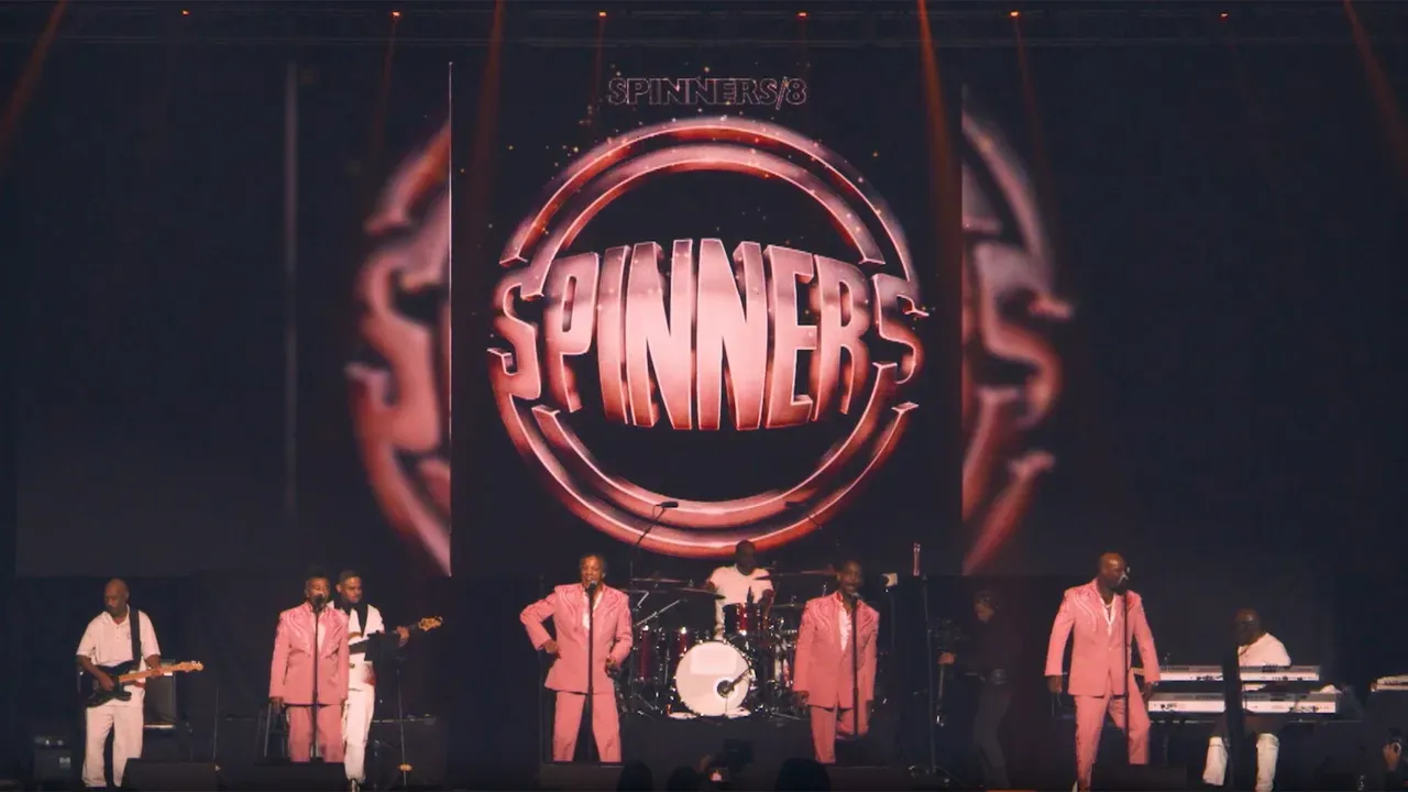The Spinners in Concert | PBS