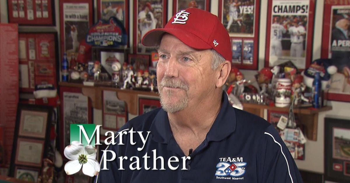OzarksWatch Video Magazine | The Sign Man-Marty Prather Profile | PBS