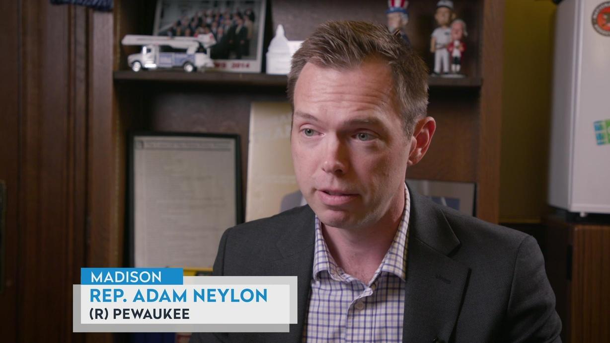 Rep. Adam Neylon on lawmakers and rulemaking in Wisconsin