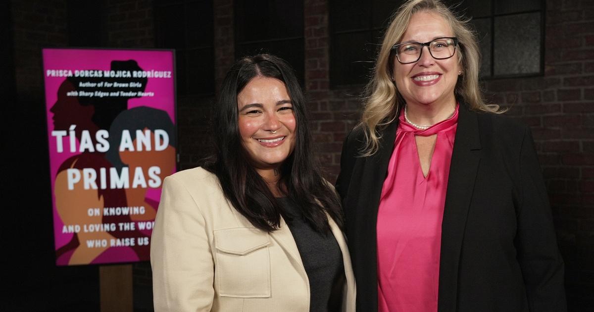 A Word on Words | Tías and Primas - Prisca Dorcas Mojica Rodríguez ...