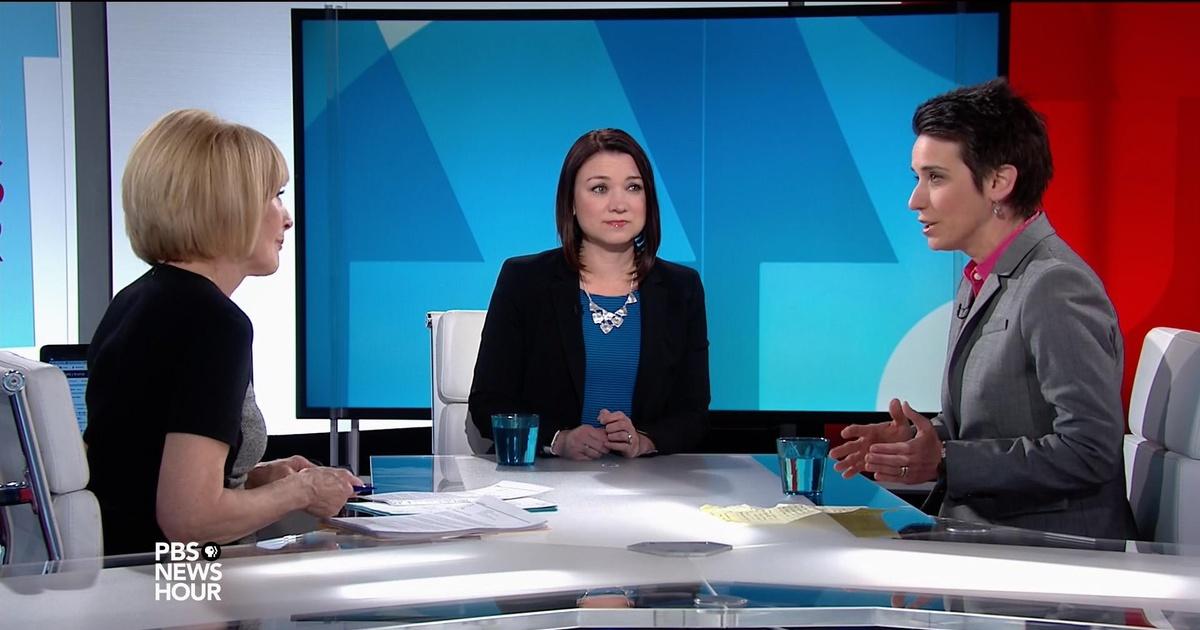 PBS NewsHour | To improve patient diets, the doctor is in...the kitchen ...