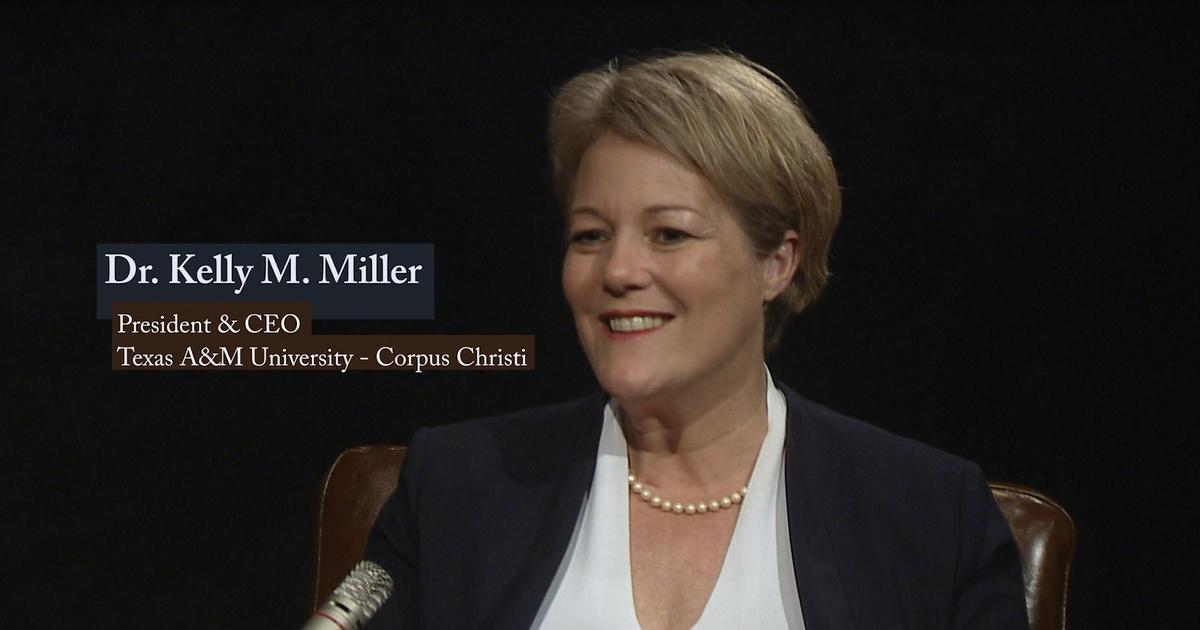 South Texas Leaders | Dr. Kelly M. Miller | Season 2 | PBS