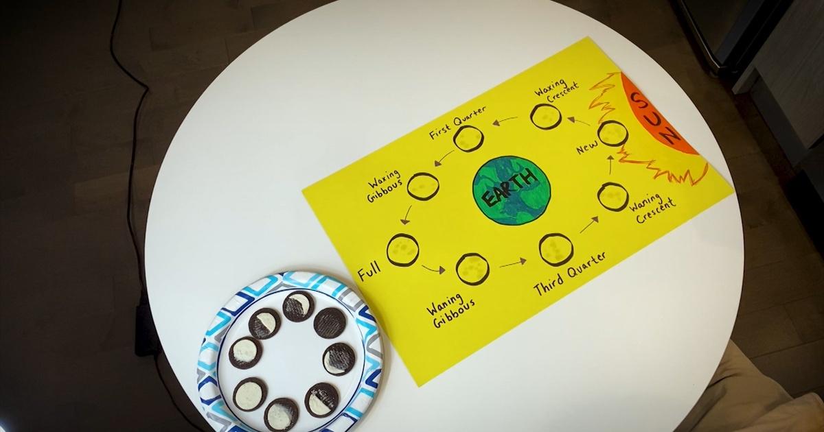 Camp TV | Phases of the Moon | Season 2020 | PBS