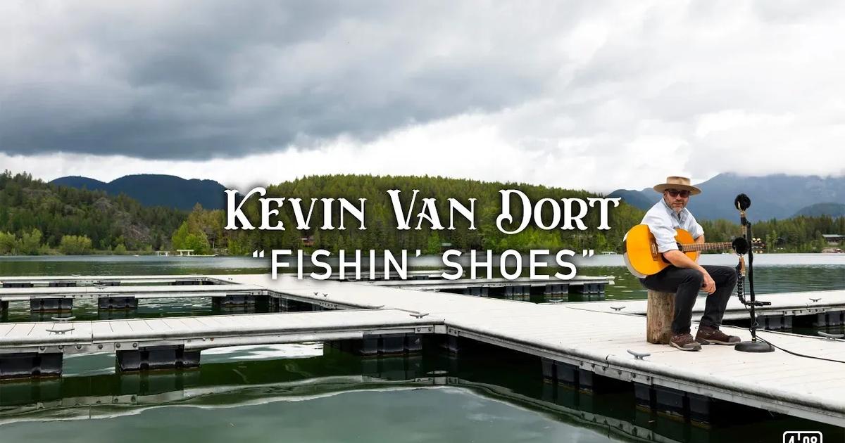 The Montana Sessions | Kevin Van Dort Fishin' Shoes | Season 3 | PBS