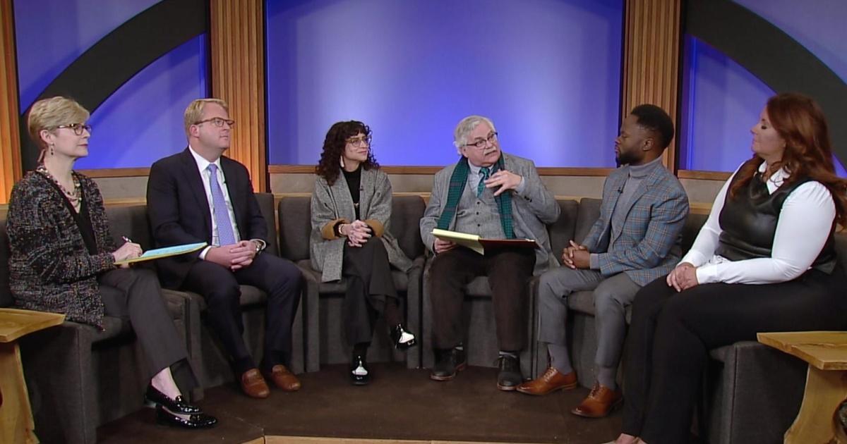 Almanac | Political Panel | February 2023 | Season 2023 | Episode 22 | PBS