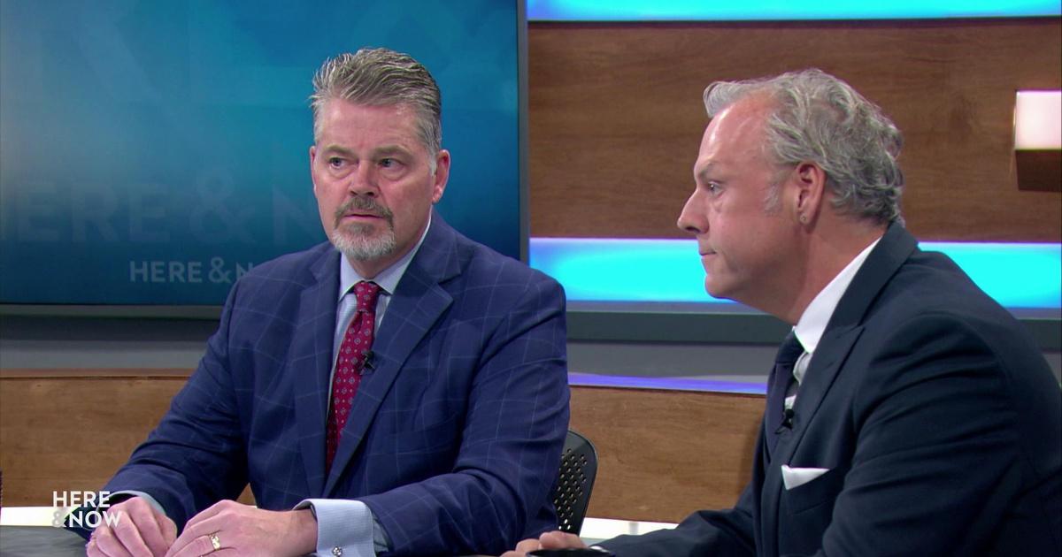 Here and Now | McCoshen & Ross on Wisconsin's 2022 Midterm Election ...