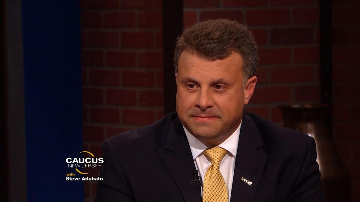 CUC: Anthony Russo; John Elfers; Erich Sekel | Caucus: New Jersey | WLIW