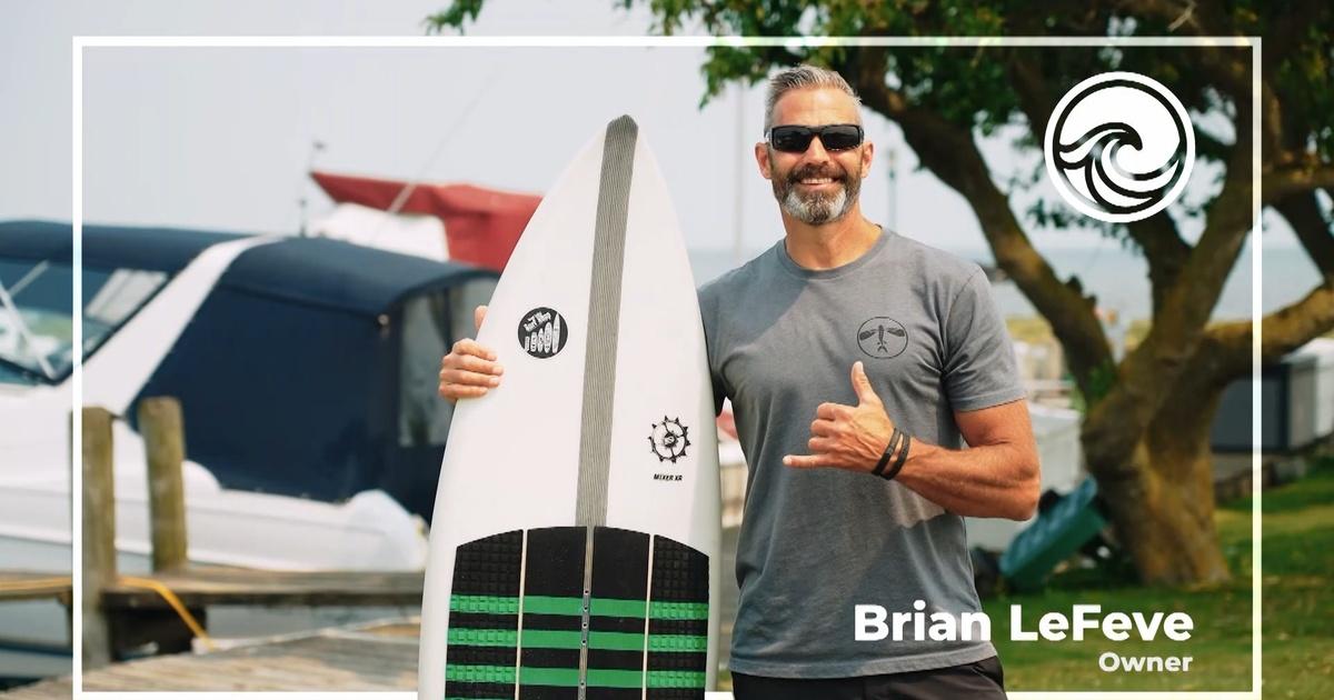 Start Up | Brian LeFeve / Brian LeFeve, St. Clair Shores, MI | Season ...