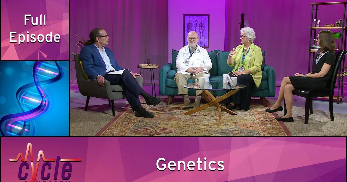 Cycle of Health | Genetics | Season 16 | Episode 2 | PBS