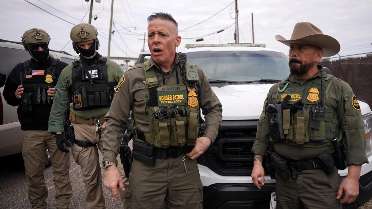 Border Patrol's role in Trump's immigration crackdown | PBS News Hour ...