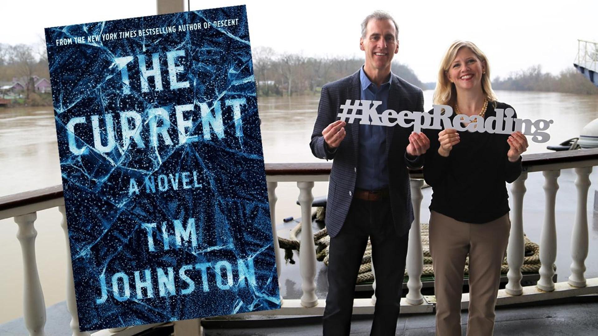 The Current | Tim Johnston | A Word on Words | NPT | A Word on Words | ALL ARTS