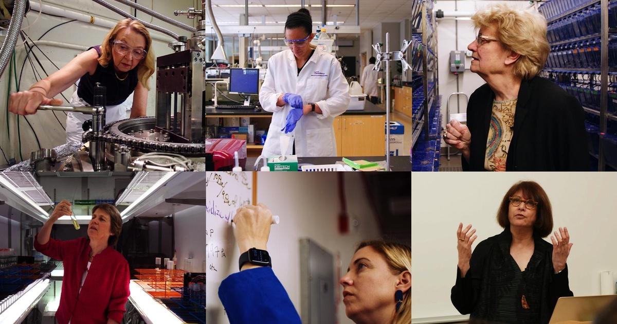 NOVA | Picture a Scientist Preview | Season 48 | Episode 3 | PBS