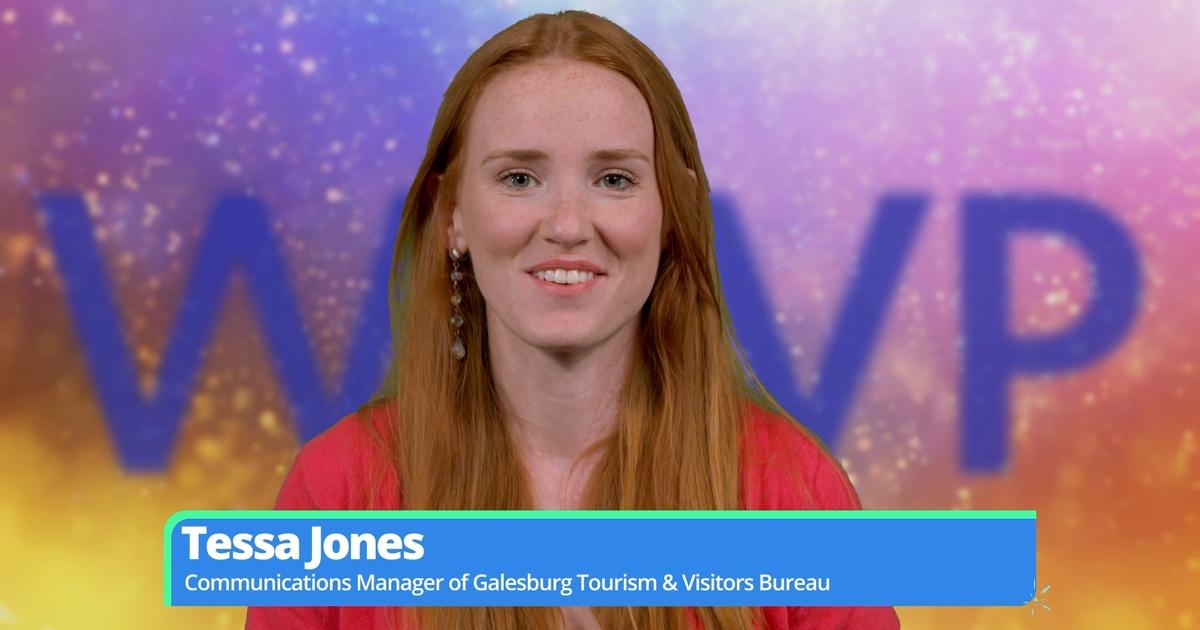 WTVP 50th Anniversary | Tessa Jones | 50th Anniversary | PBS