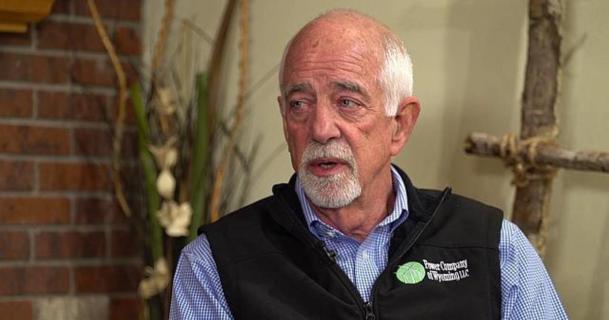 Wyoming Chronicle | Bill Miller-Power Company of Wyoming's Massive Wind ...