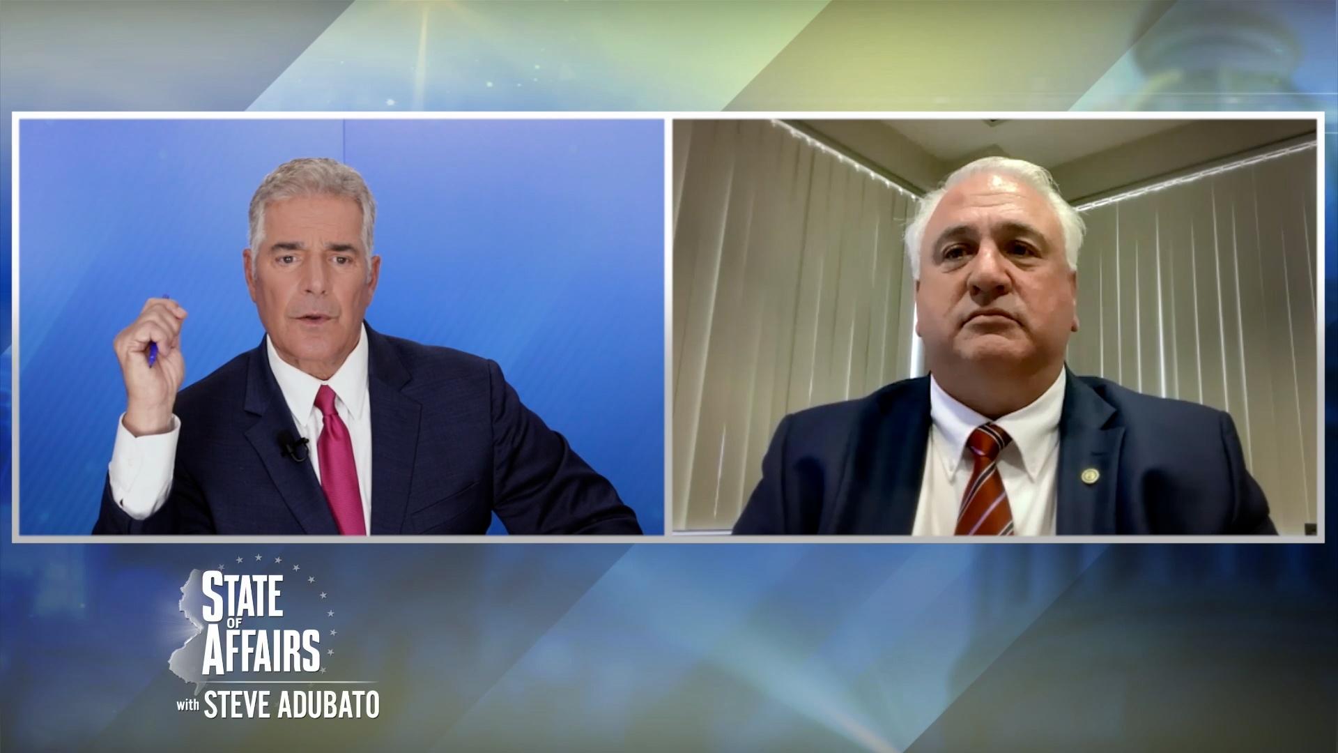 VP of IUOE Local 825 Addresses The Future of AI | State of Affairs with ...