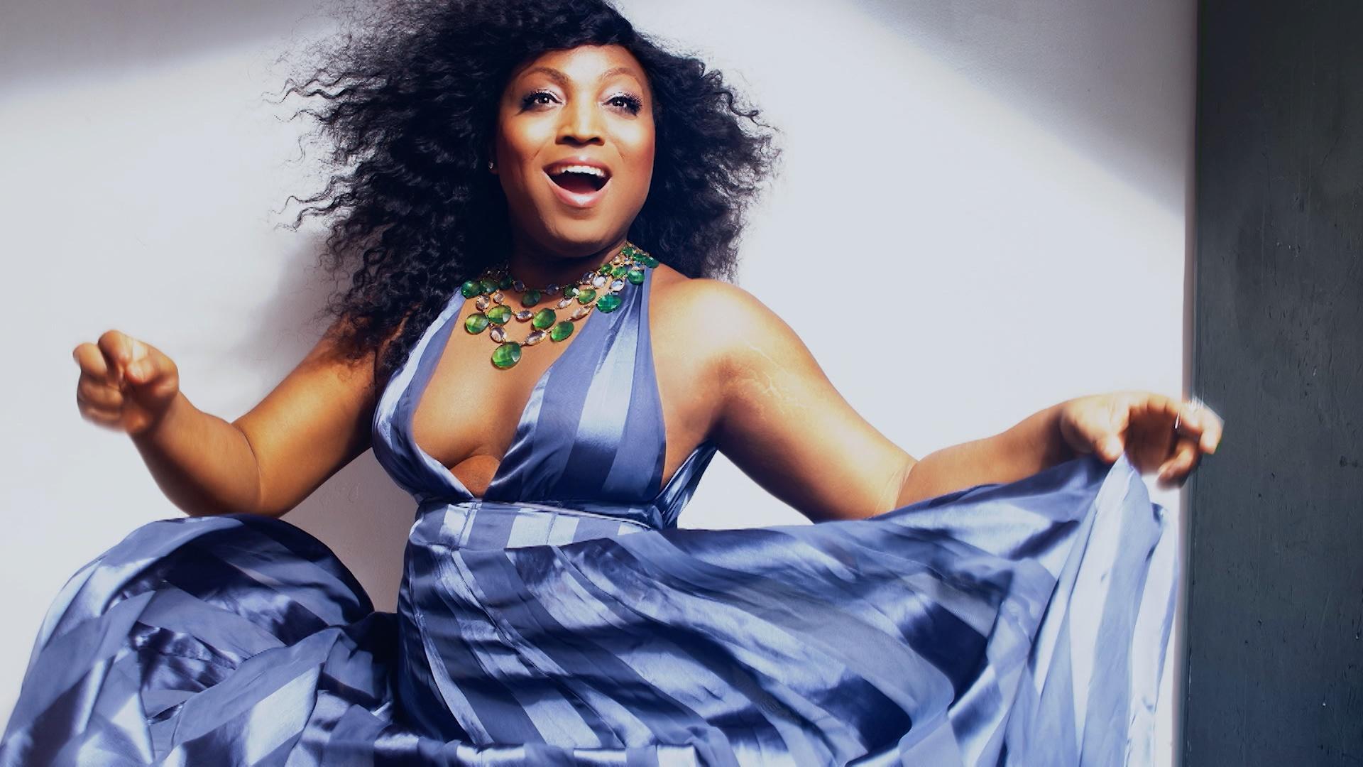 L Morgan Lee On Being Yourself Broadway Sandwich All Arts