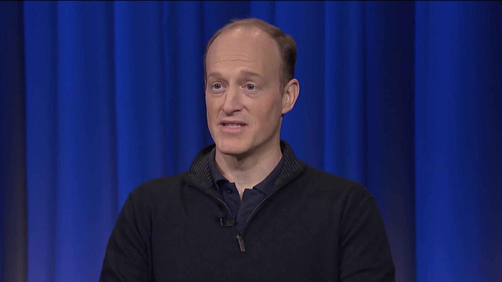 Can We Save Our Planet? | Conversations with Jim Zirin | THIRTEEN - New ...