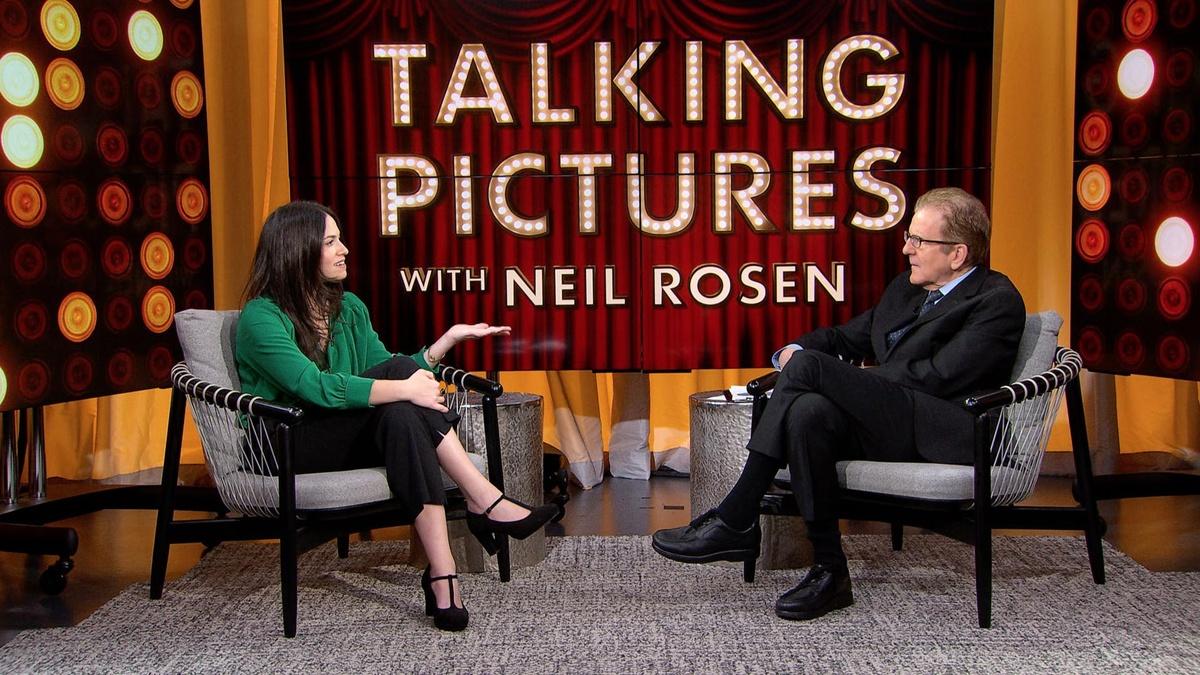 Talking Pictures with Neil Rosen | Programs | ALL ARTS