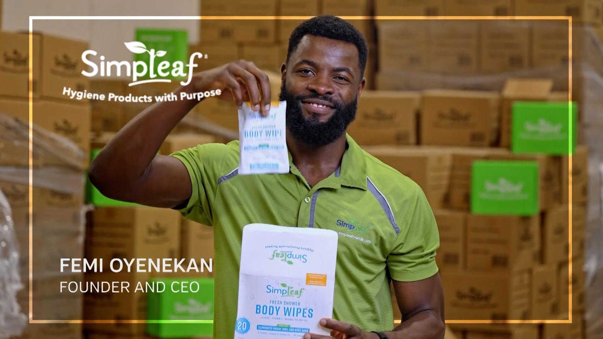 Simpleaf / Dallas, Texas | Start Up | THIRTEEN - New York Public Media