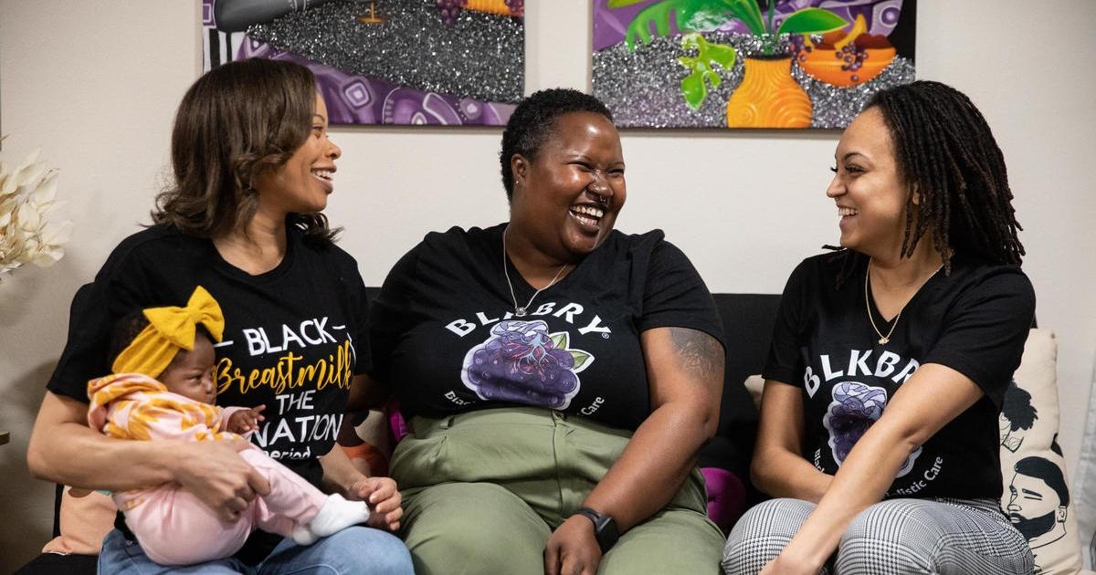 Crosscut Now | Apr. 5, 2023 - BIPOC groups address birthing inequities ...