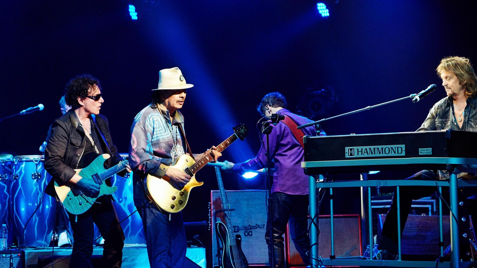 Santana IV – Live at the House of Blues in Las Vegas | Front and Center | THIRTEEN - New York ...