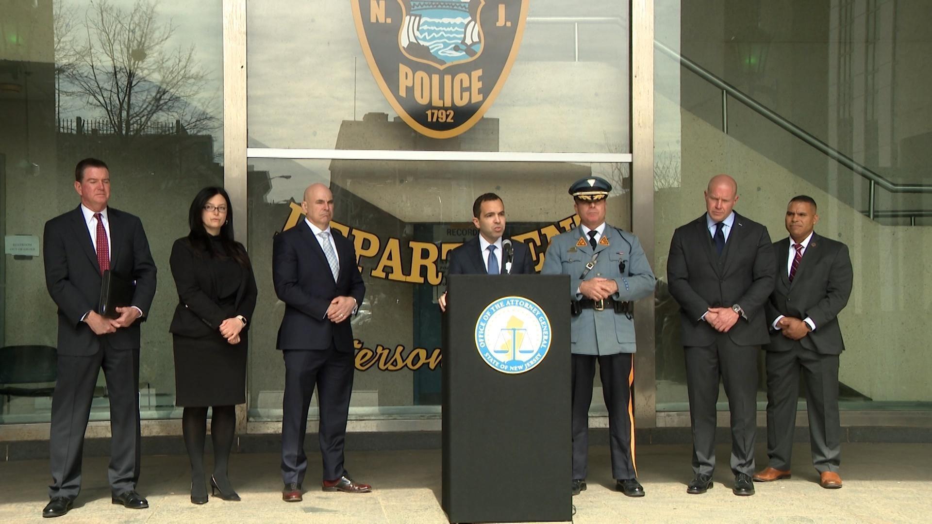 NJ attorney general takes over Paterson Police Department | NJ ...