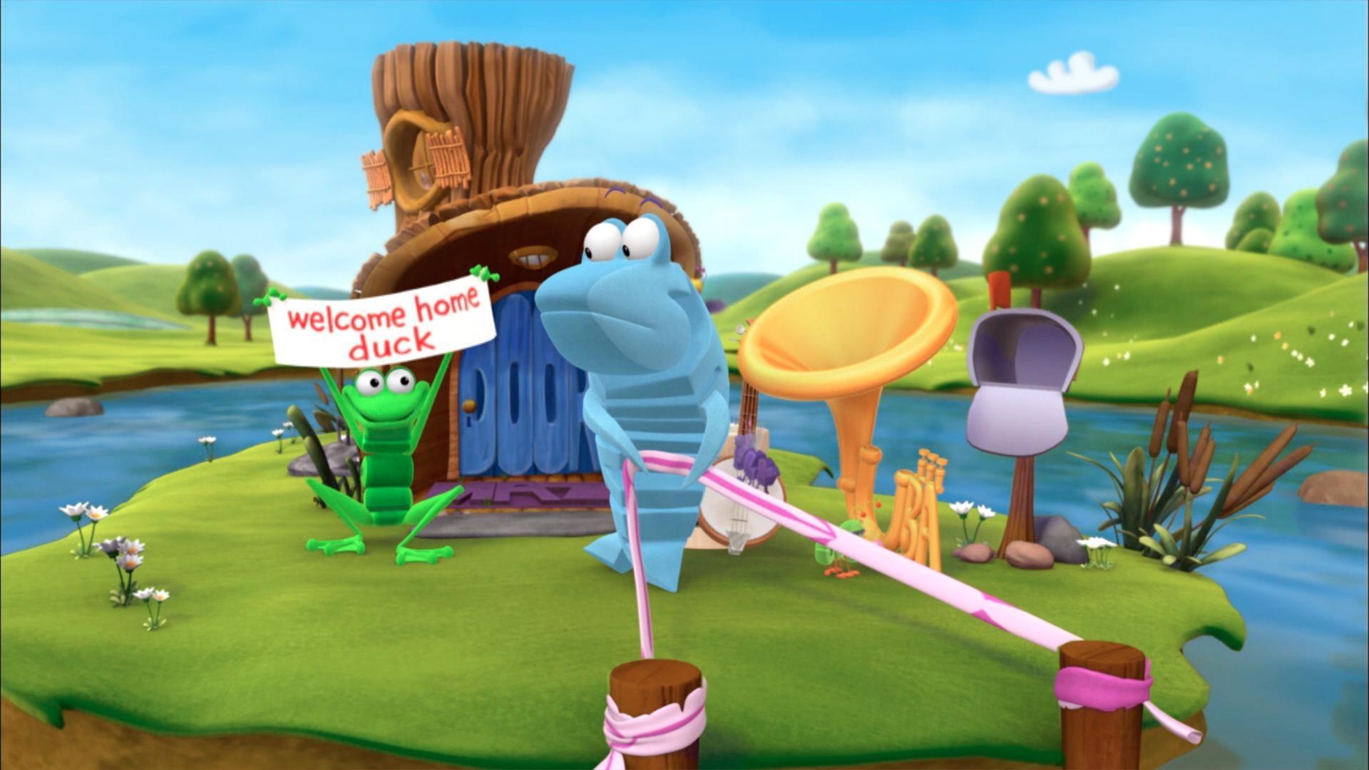 Word World | Rocky Mountain PBS