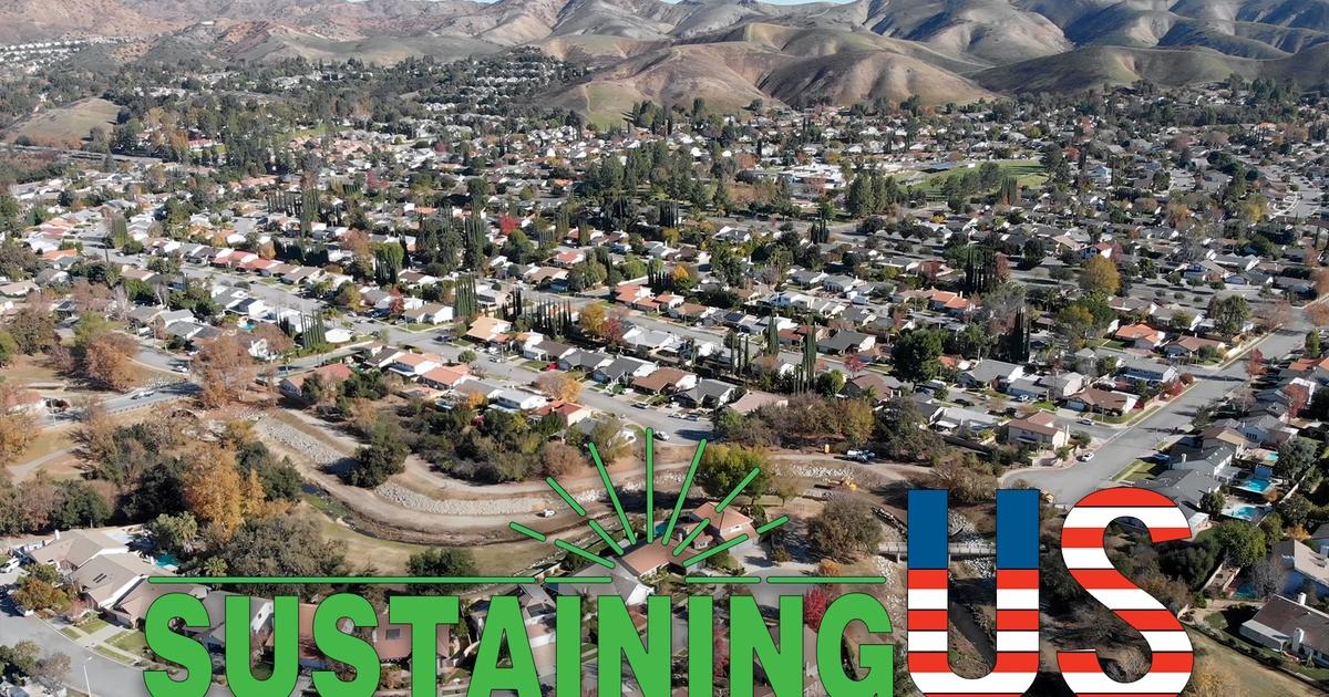 Sustaining US | Canejo Valley Trees | Season 8 | PBS