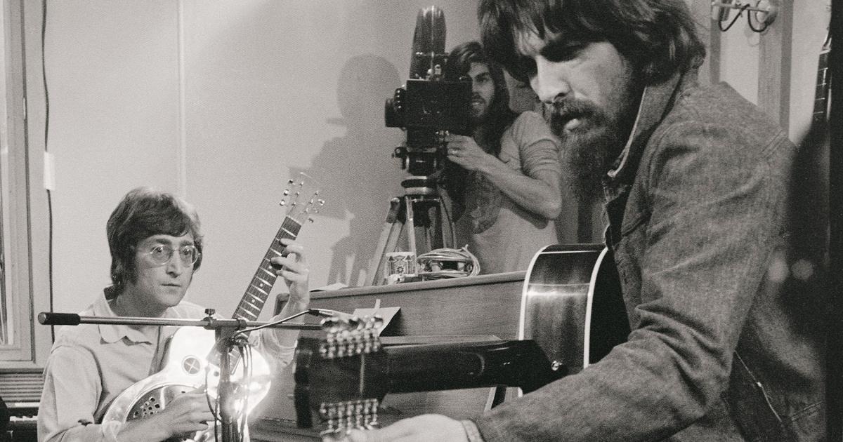 John & Yoko: Above Us Only Sky | OPB