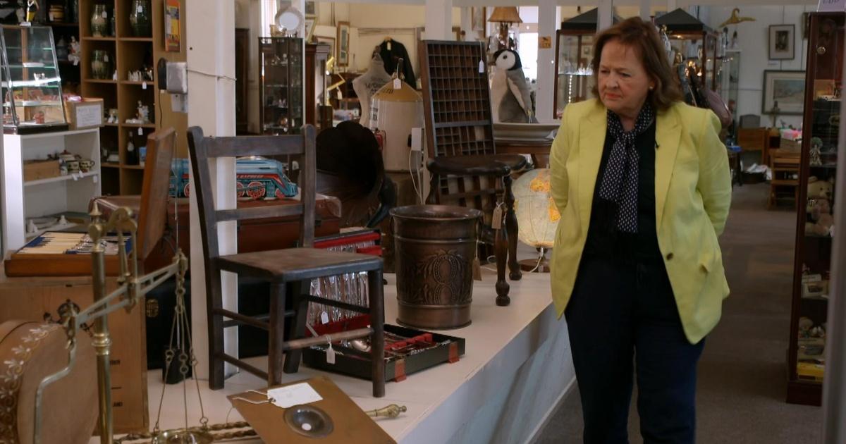 Antiques Road Trip | Margie Cooper and Mark Hill, Day 5 | Season 28 ...