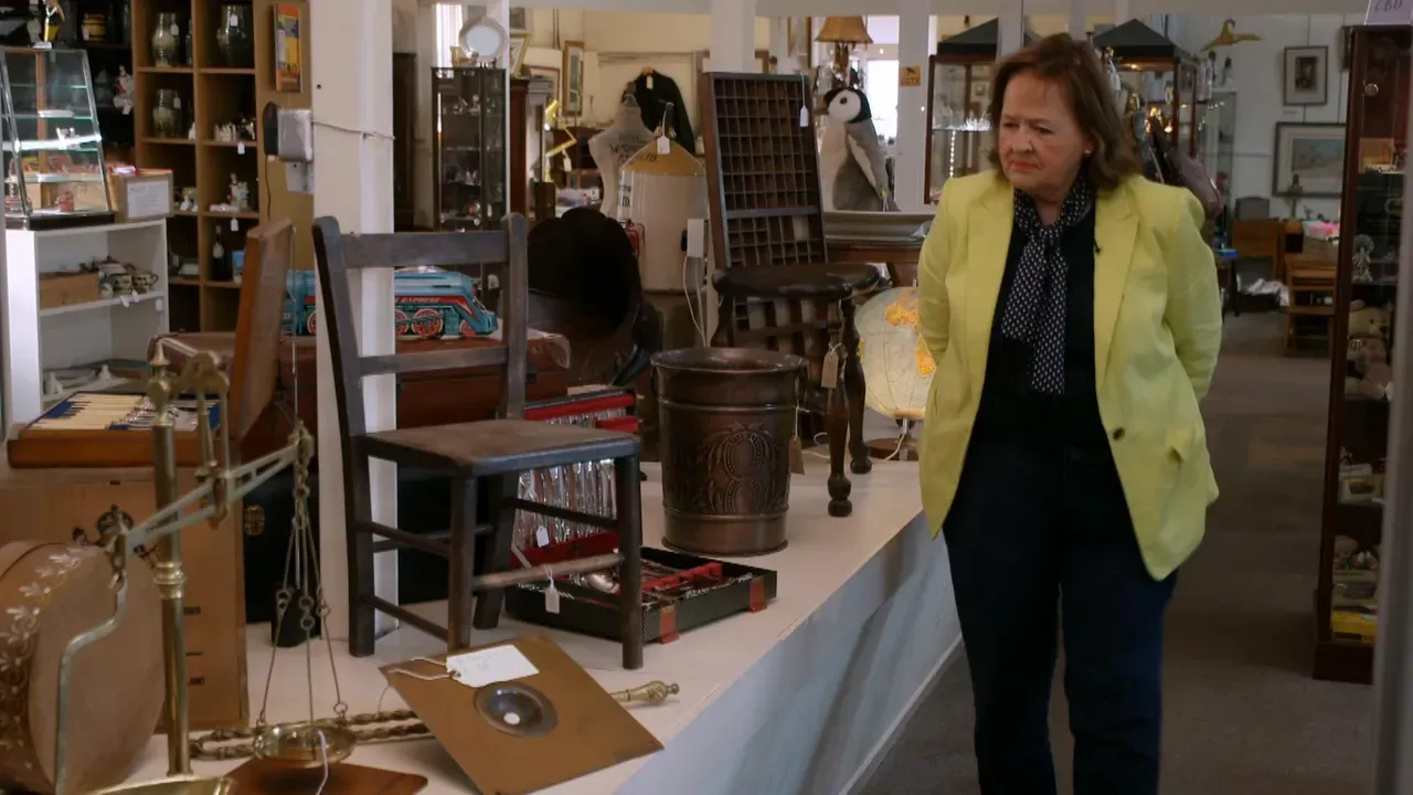Antiques Road Trip | Margie Cooper and Mark Hill, Day 5 | Season 28 ...