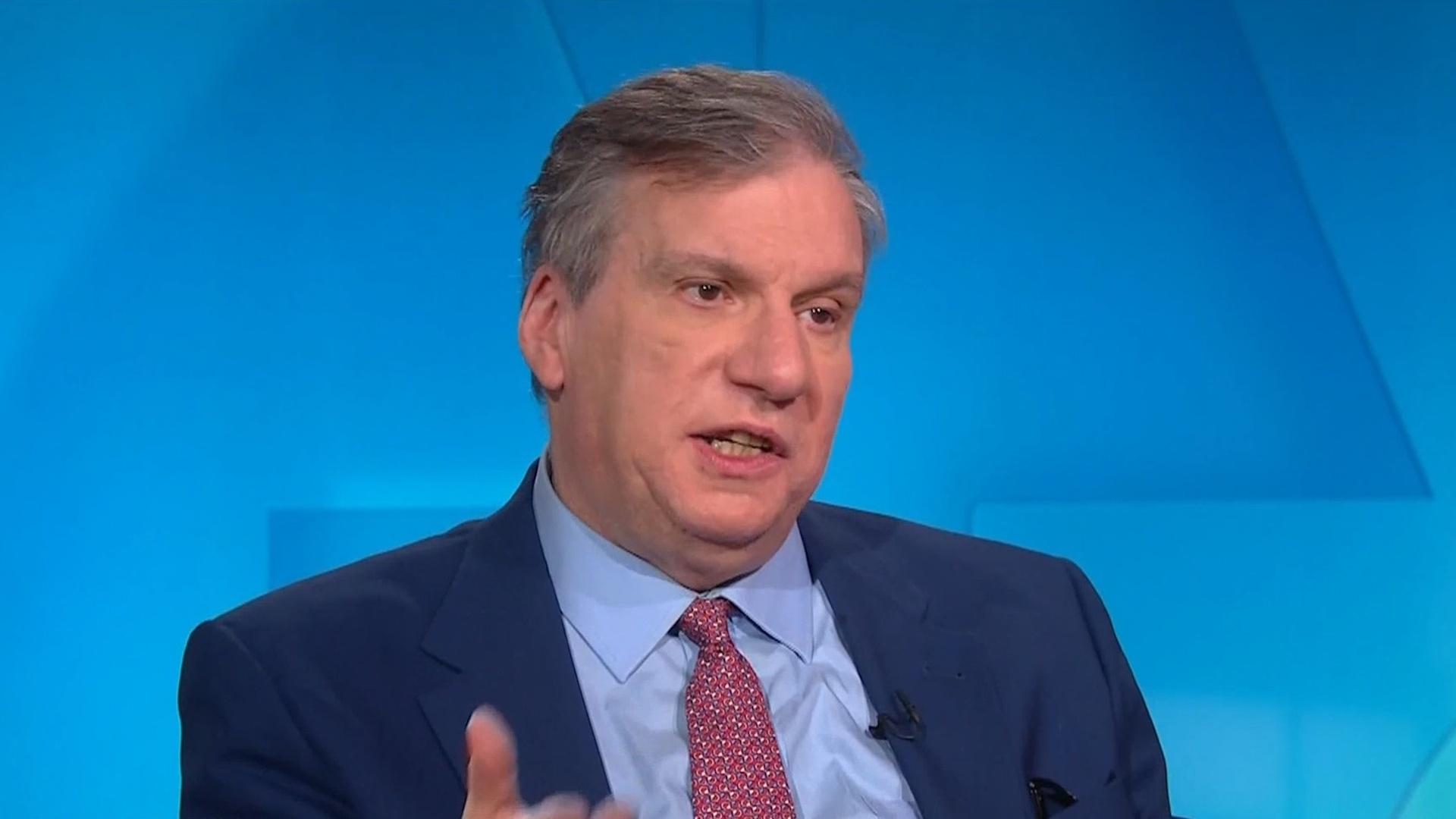 Remembering John Feinstein | PBS News Hour | THIRTEEN - New York Public ...