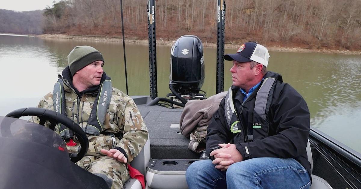 Kentucky Afield | Buck Hunt, Crappie Fishing, Rabbit Hunt | Season 42 ...