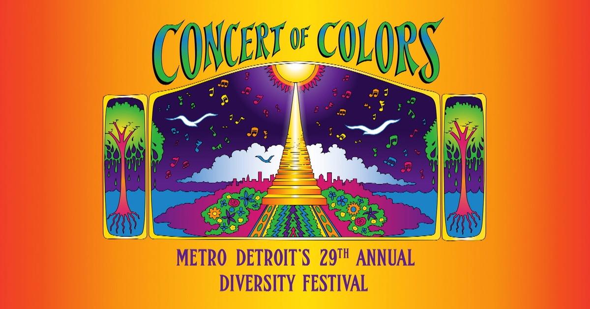 Detroit Performs | Concert of Colors 2021: Dr. Nativo | PBS