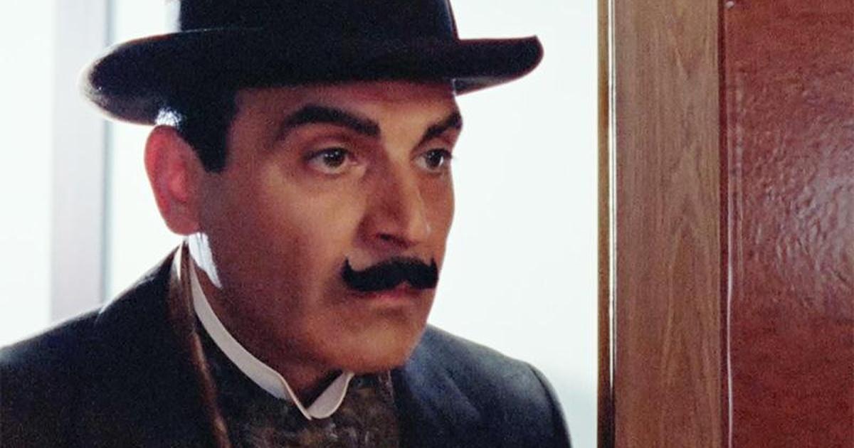 WOSU Presents | Agatha Christie's: Poirot - The Million Dollar Bond ...