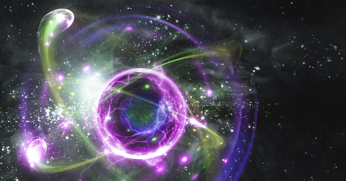 PBS Space Time | Can a Particle Be Neither Matter Nor Force? | Season ...