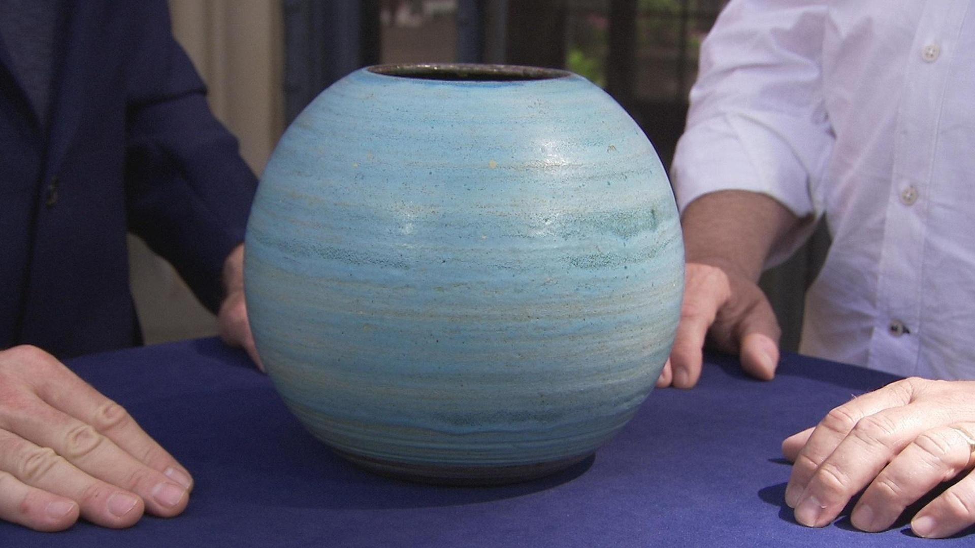 Appraisal: Maija Grotell Spherical Vase, ca. 1950 | Antiques Roadshow ...