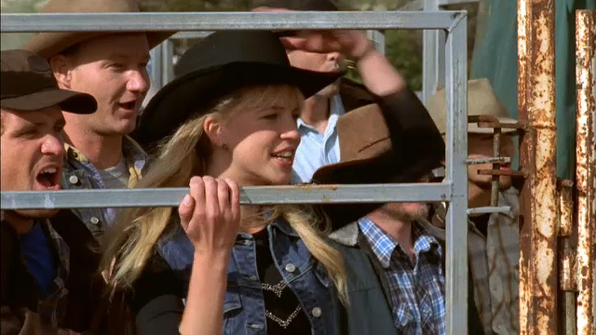 Lassoing The Rodeo Shoot | McLeod's Daughters | THIRTEEN - New York ...