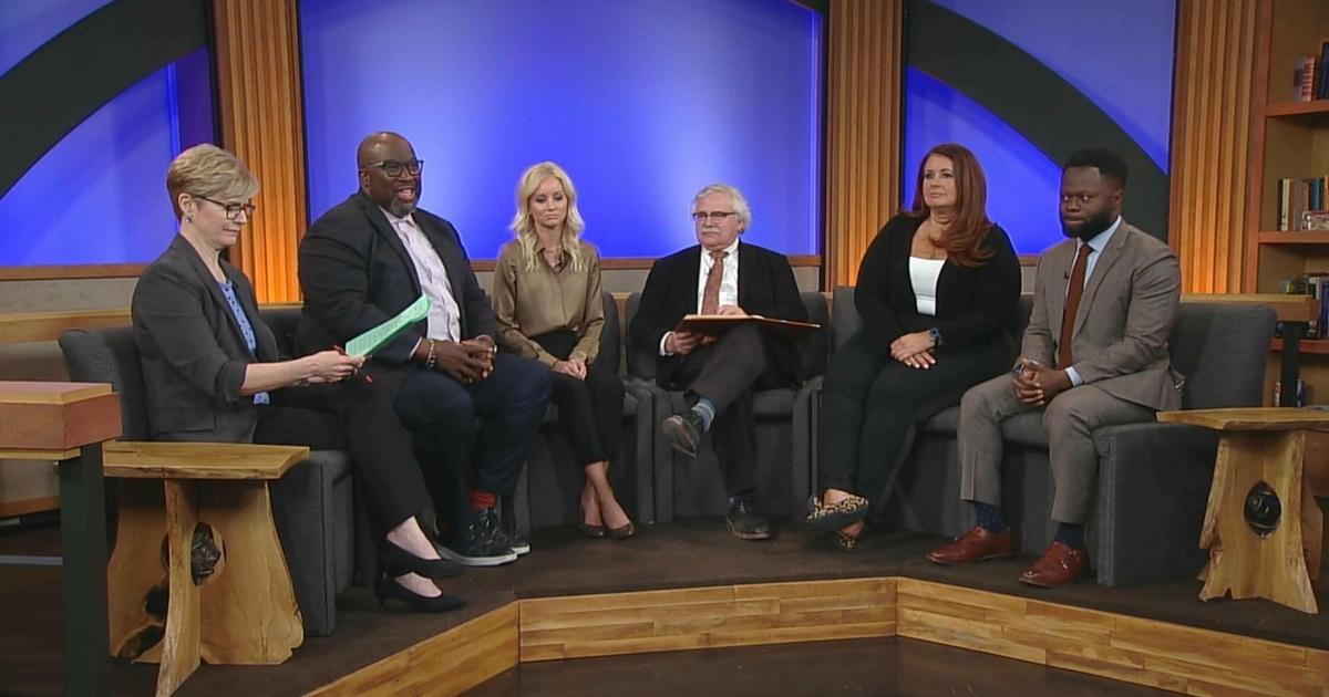 Almanac | Political Panel | April 2024 | Season 2024 | Episode 33 | PBS