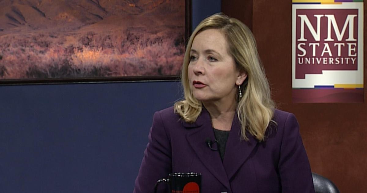 KRWG Newsmakers | Newsmakers 1029 - Angela Kocherga Dec. 13, 2018 ...