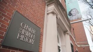 Center for Jewish History - Preview | Treasures of New York | THIRTEEN ...