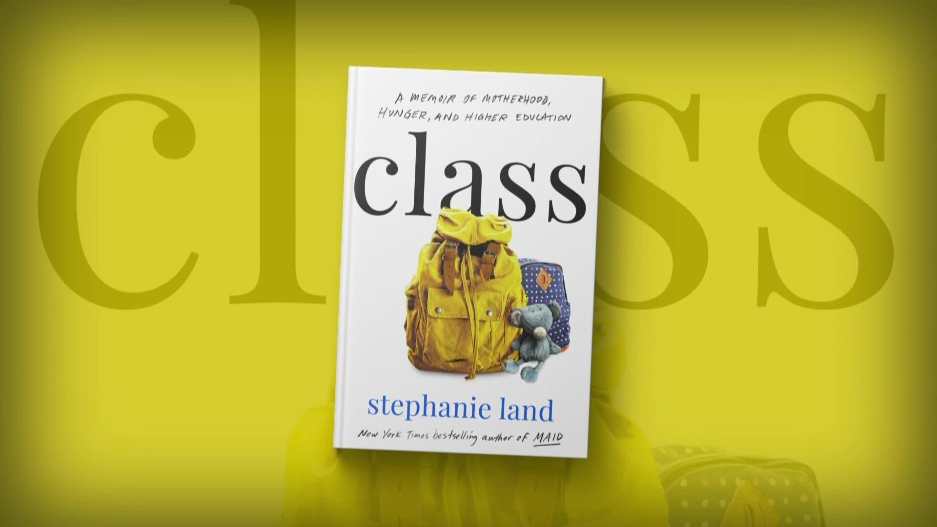 ‘Class’ author Stephanie Land on motherhood and college | PBS News Hour ...
