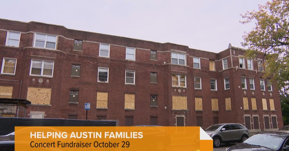Chicago Tonight: Black Voices | Effort to Help After Austin Building ...