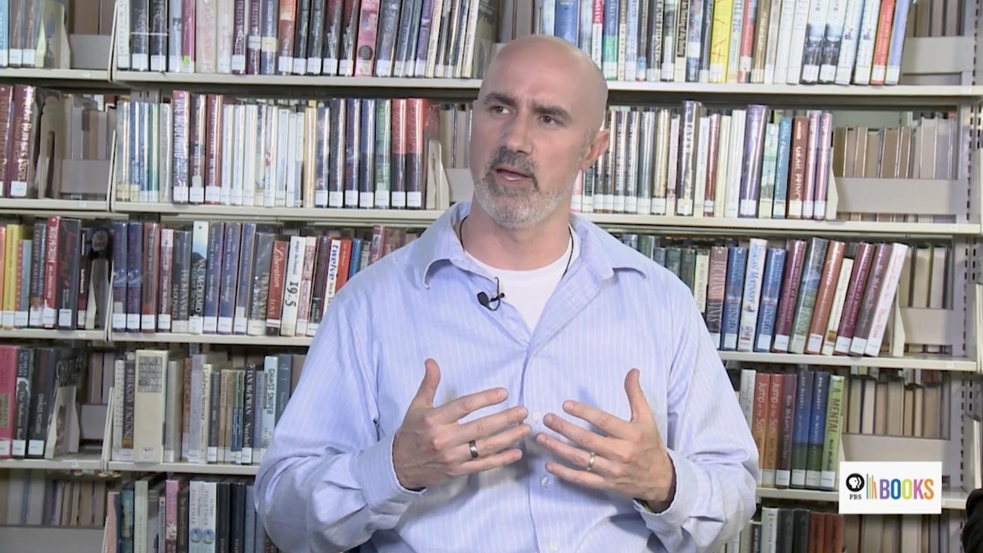 Humanizing and Empowering | Ryan O'Dowd | PBS Books | THIRTEEN - New ...