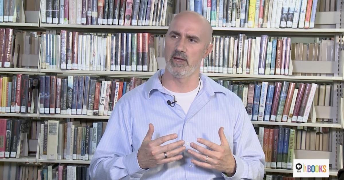 PBS Books | Humanizing and Empowering | Ryan O'Dowd | Season 2021 ...