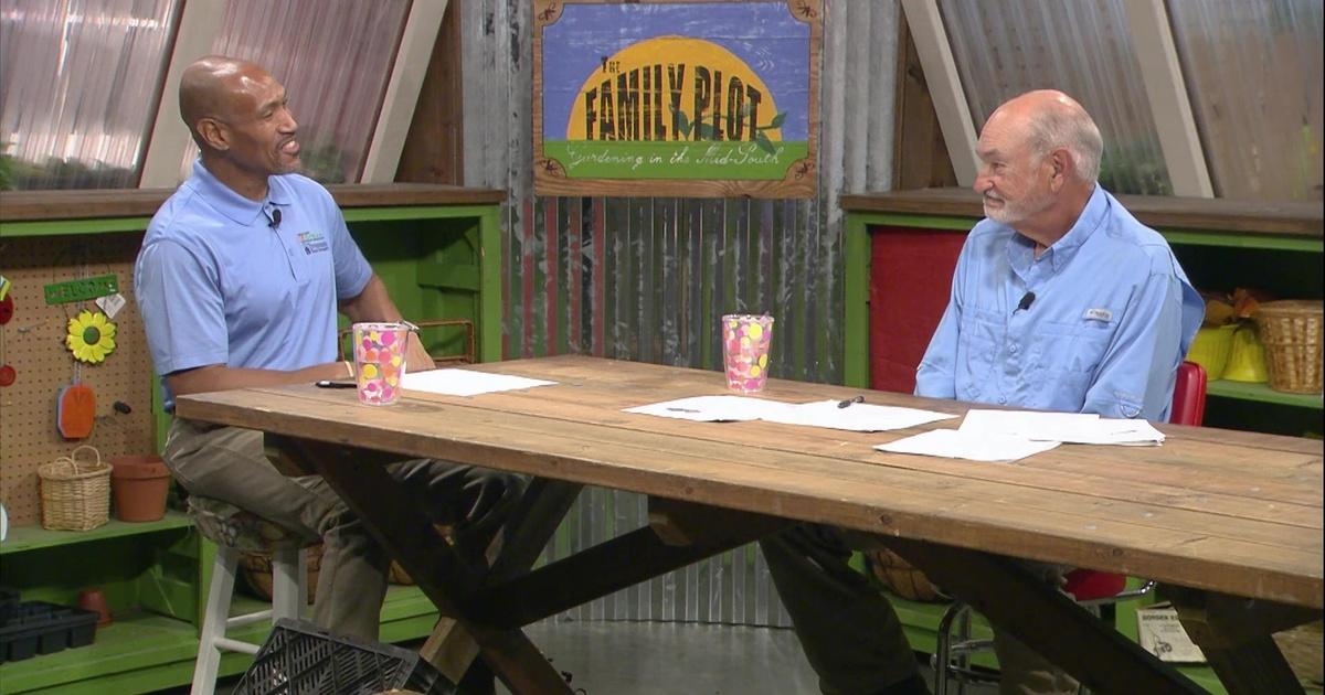 The Family Plot | Rabbits & Beehive Tour | Season 14 | Episode 14 | PBS