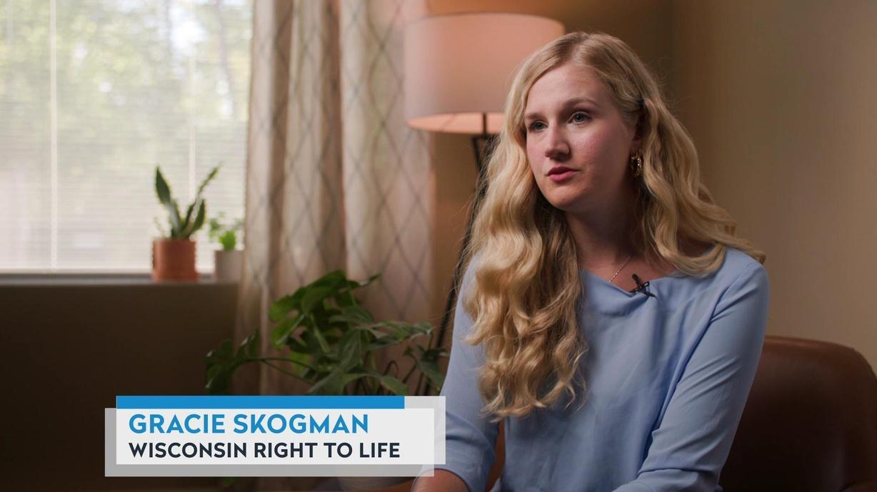 Gracie Skogman on abortion activism after Dobbs v. Jackson