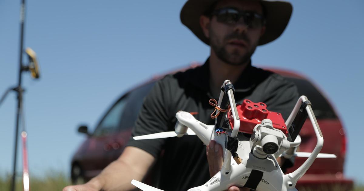 Oregon Field Guide | Drones in Research, Eelgrass & Oysters, The Shire ...