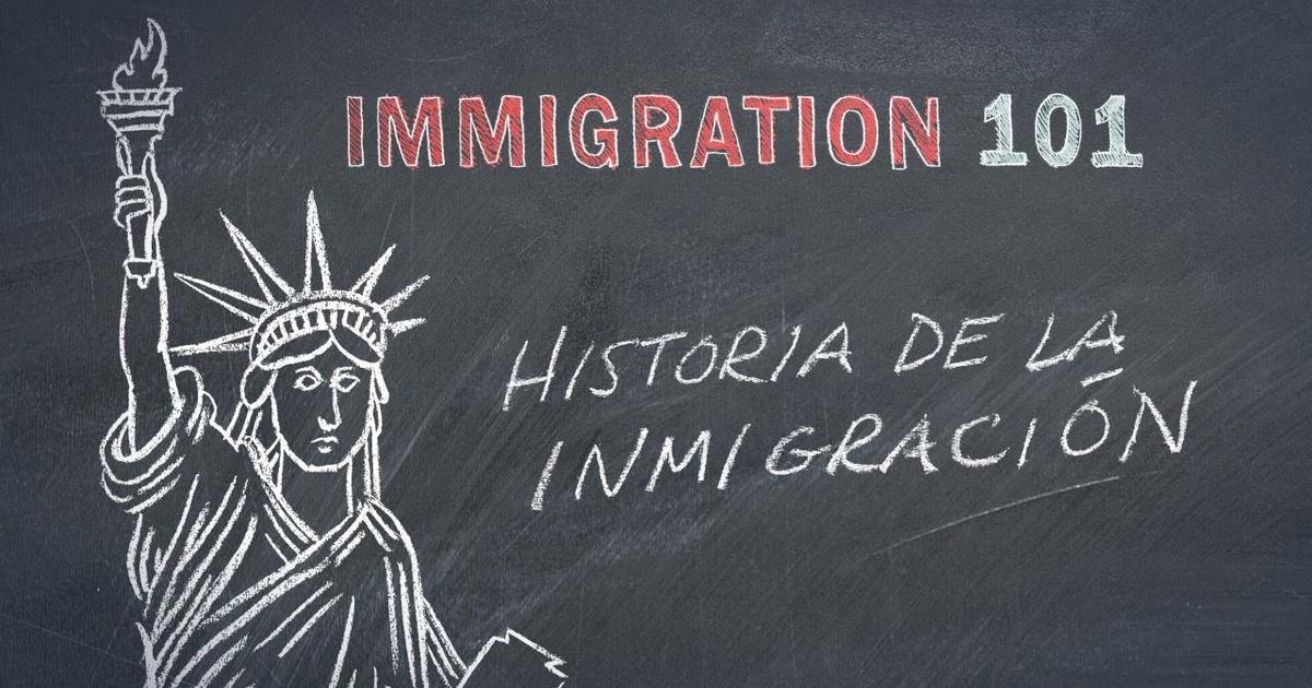 SoCal Connected | Immigration 101: Historia de la Inmigración | PBS