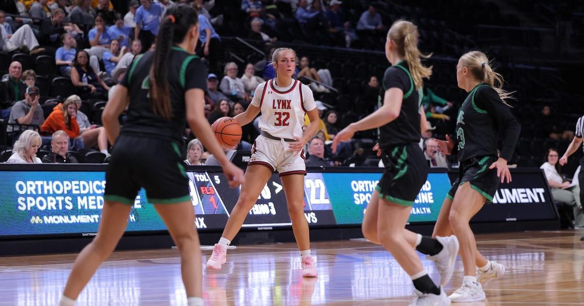 High School Activities | 2025 Girls AA Basketball | Brandon Valley vs ...